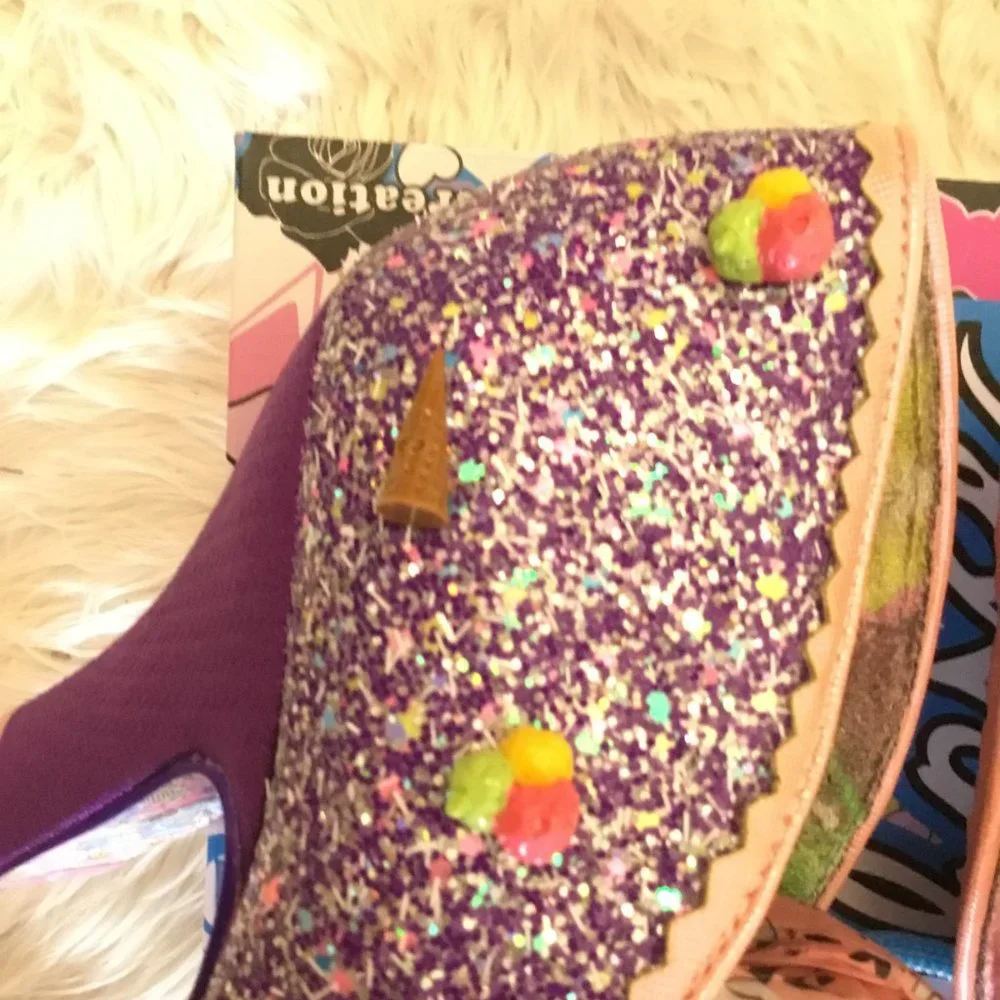 Irregular Choice | Shoes | Irregular Choice I Scream For Ice Cream ...